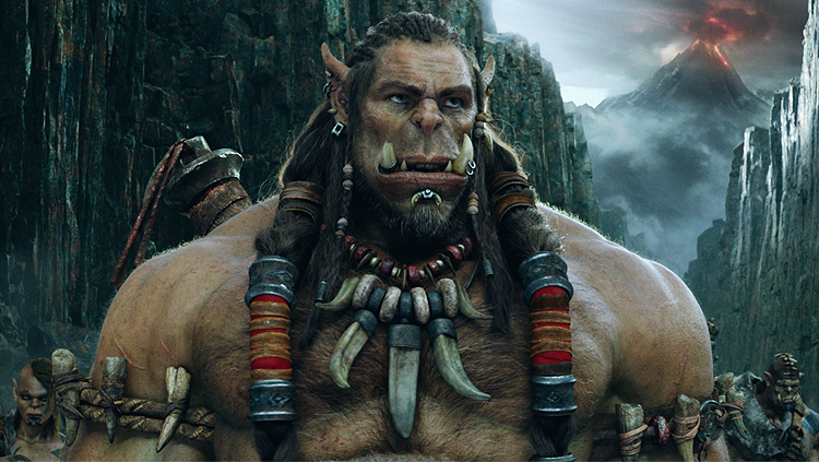 Grab An Orc And Watch The First Trailer For Warcraft! | The-Solute