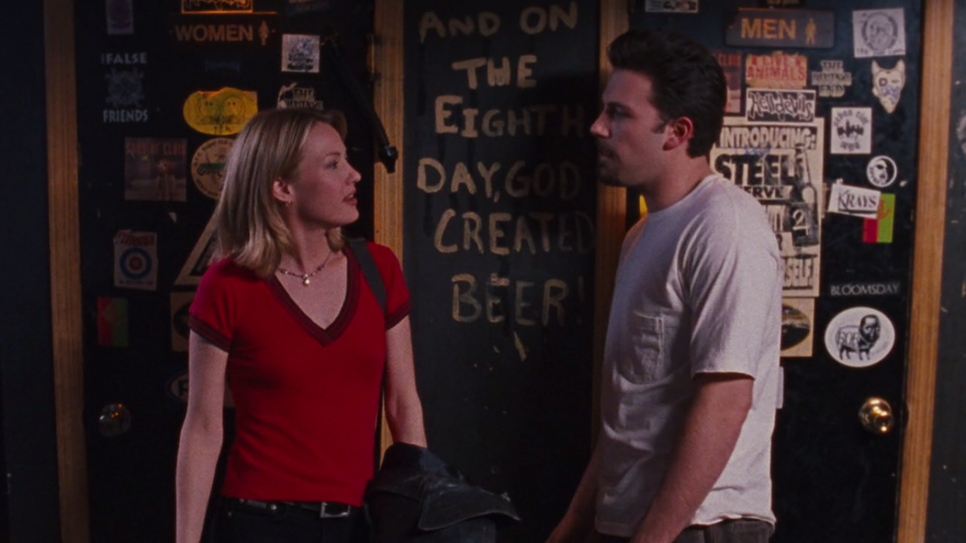 Scenic Route: CHASING AMY (1997) | The-Solute