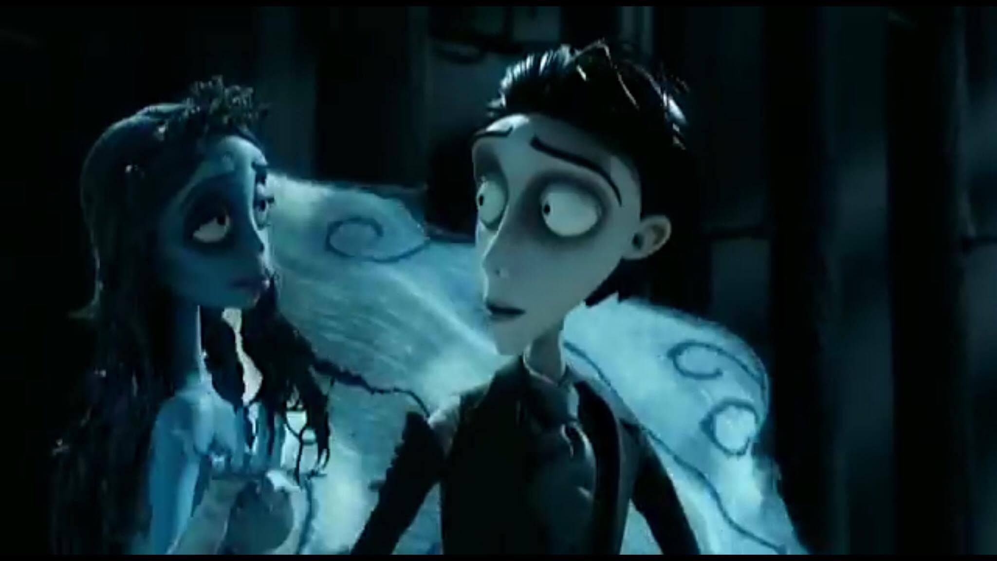 Doug’s Cinematic Firsties: The Shadow Of The Nightmare Before Christmas ...