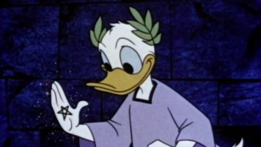 Disney Byways: “Donald in Mathmagic Land” | The-Solute