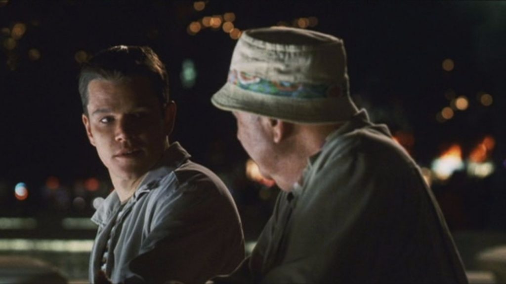 The Crew: OCEAN’S ELEVEN (2001) with Commentary (Summer of Soderbergh ...