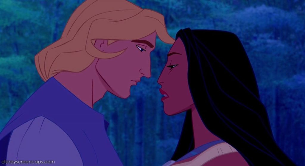 Echoes from Across the Waters: POCAHONTAS and THE NEW WORLD | The-Solute