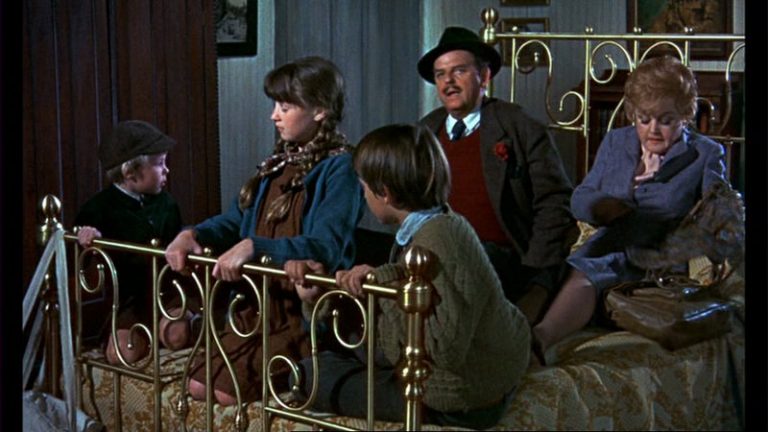 Disney Byways: BEDKNOBS AND BROOMSTICKS | The-Solute