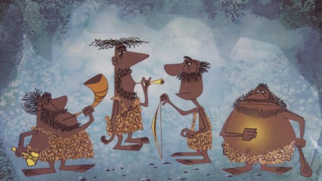 Disney Byways: “Toot, Whistle, Plunk, and Boom” | The-Solute