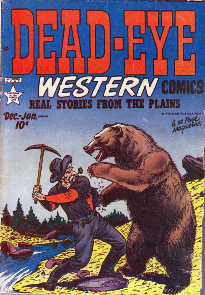 Flashback Comics Rack: Highlights of December 1949 | The-Solute