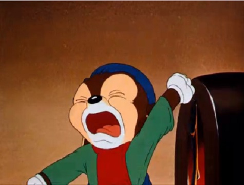 Year of the Month: Miller on BEDTIME FOR SNIFFLES | The-Solute