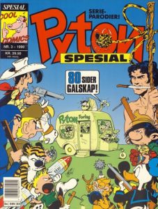 Flashback Comics Rack: Highlights of May 1990 | The-Solute