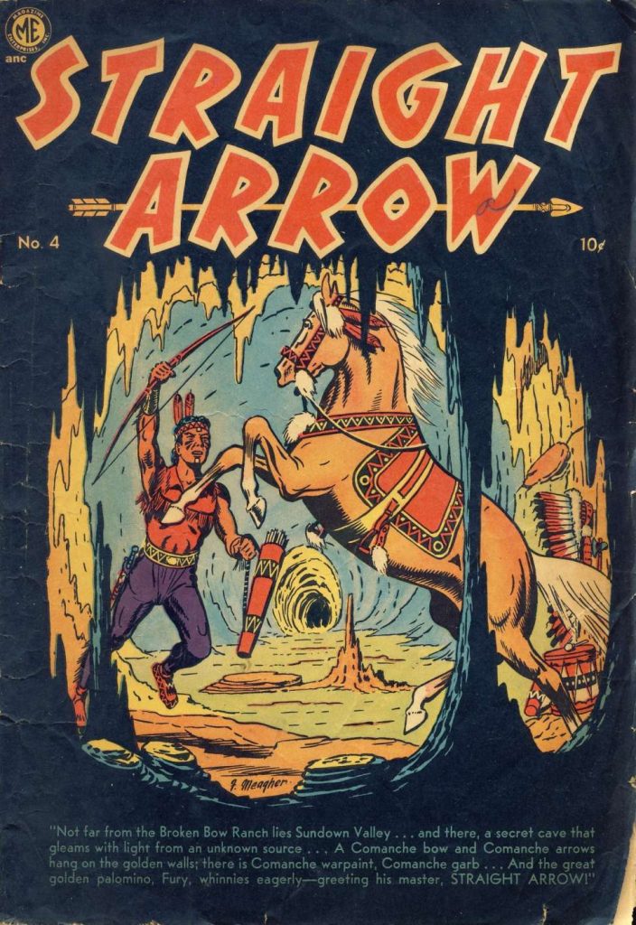 Flashback Comics Rack: Highlights of August 1950 | The-Solute