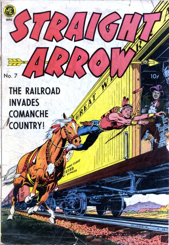 Flashback Comics Rack: Highlights of November 1950 | The-Solute