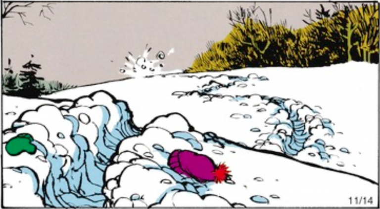 Year of the Month: CALVIN AND HOBBES | The-Solute