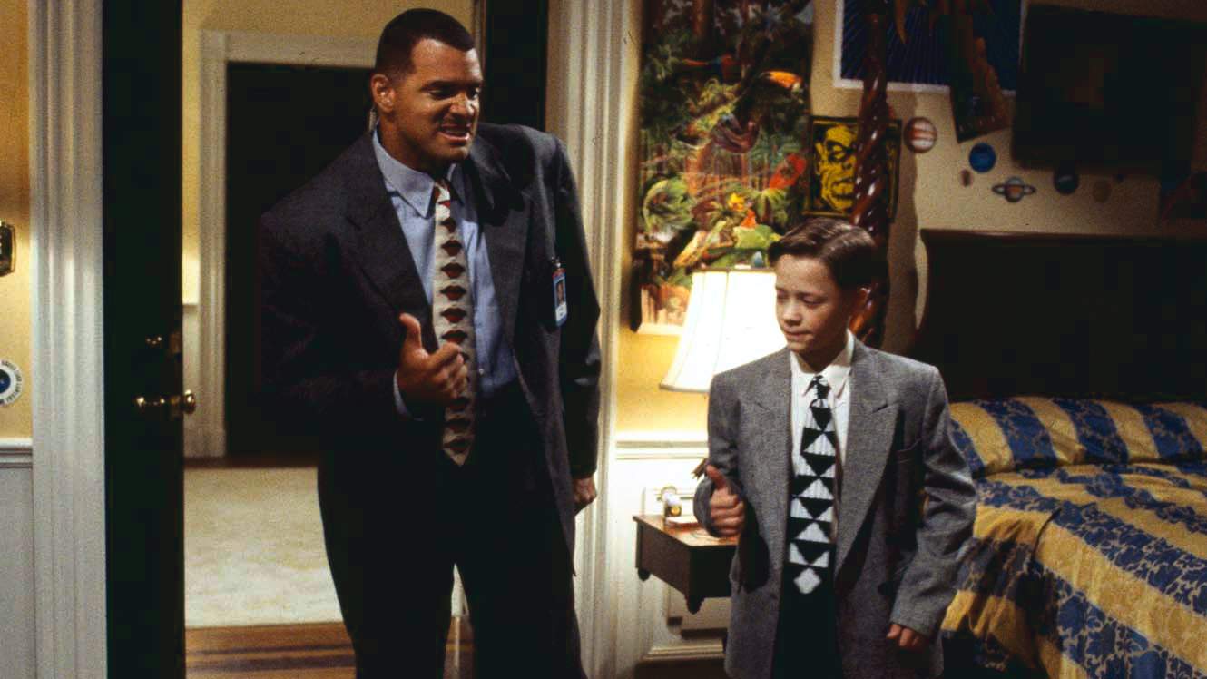 Locked Down in the 90s with HOUSE ARREST and FIRST KID | The-Solute