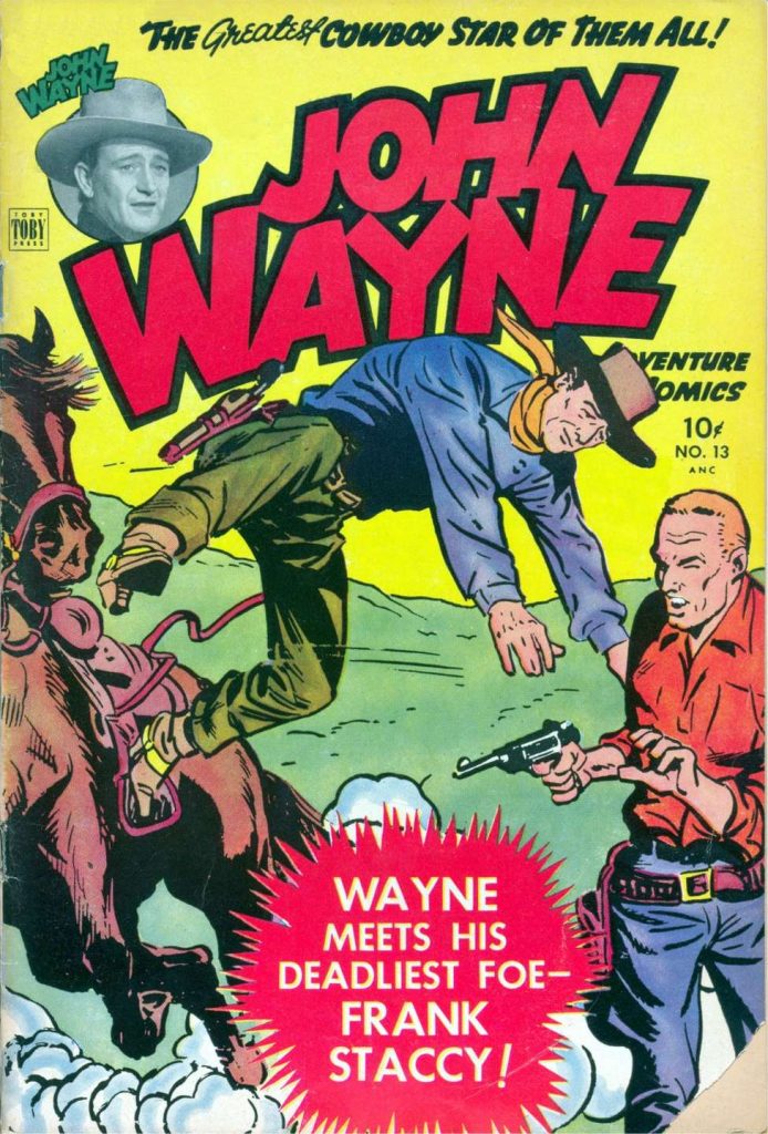 Flashback Comics Rack: Highlights of February 1952 | The-Solute