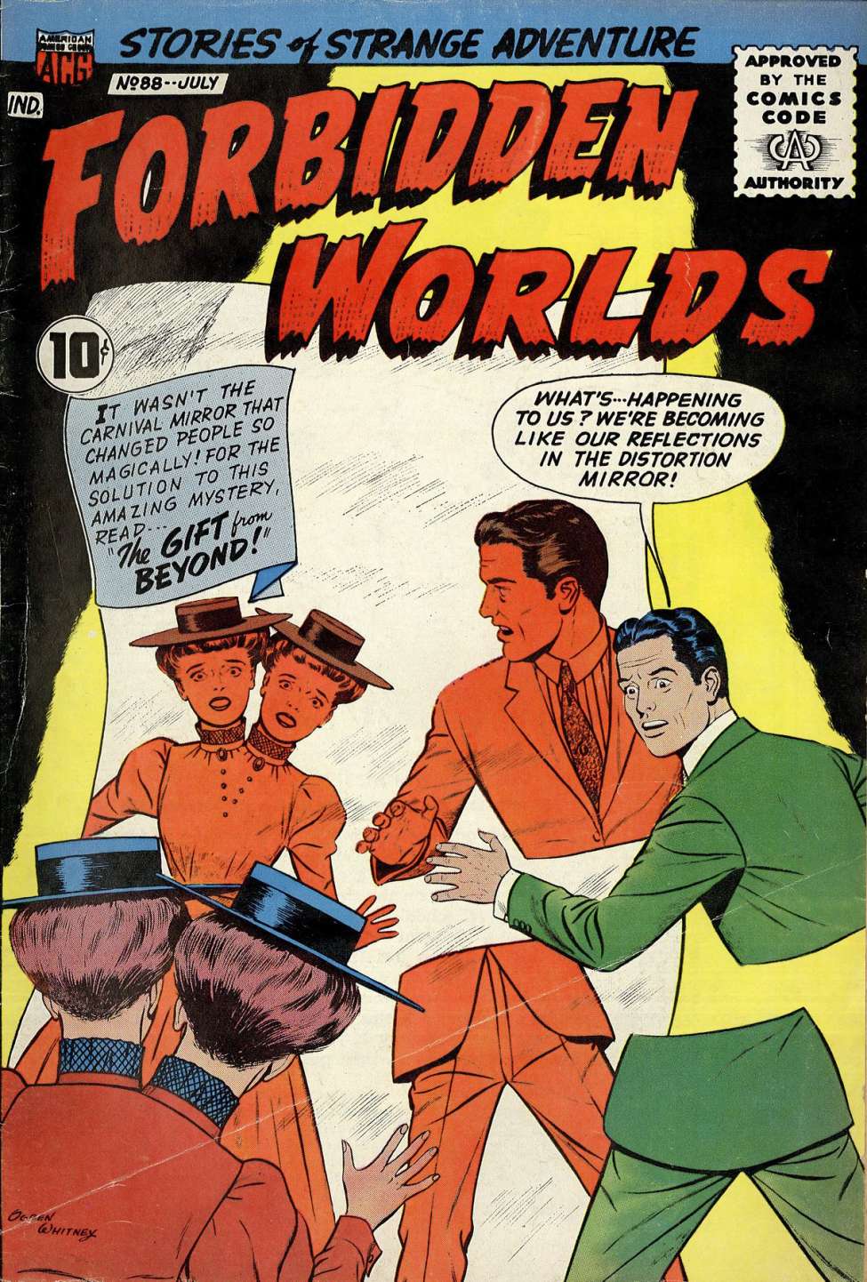Flashback Comics Rack: Highlights of July 1960 | The-Solute