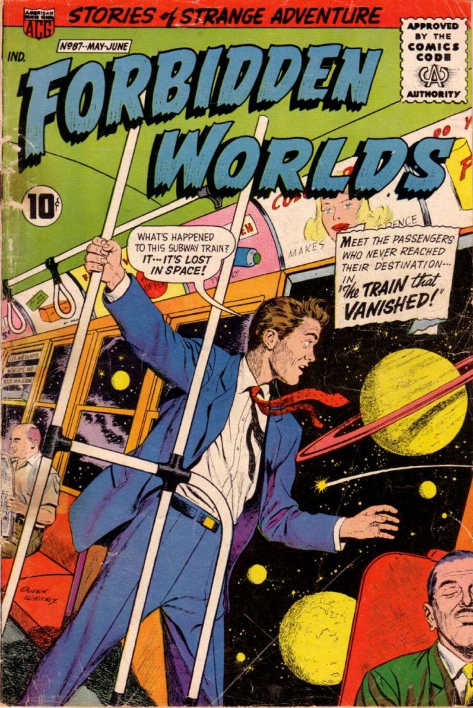 Flashback Comics Rack: Highlights of May 1960 | The-Solute