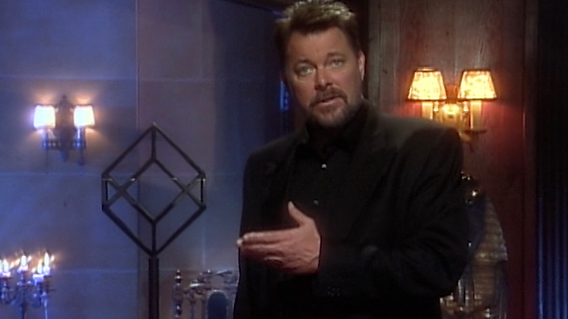 Celebrating the Living: Jonathan Frakes | The-Solute