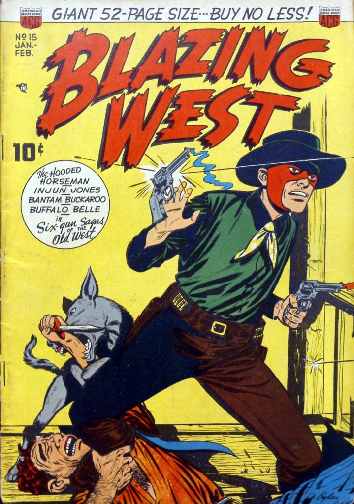 Flashback Comics Rack: Highlights of January 1951 | The-Solute