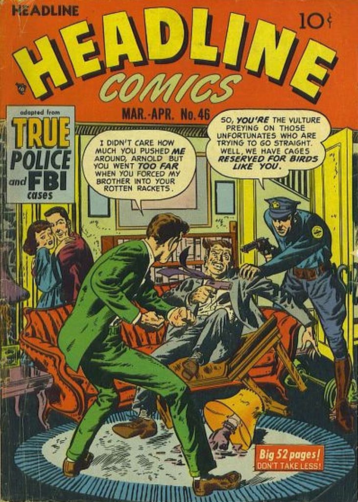 Flashback Comics Rack: Highlights of March 1951 | The-Solute