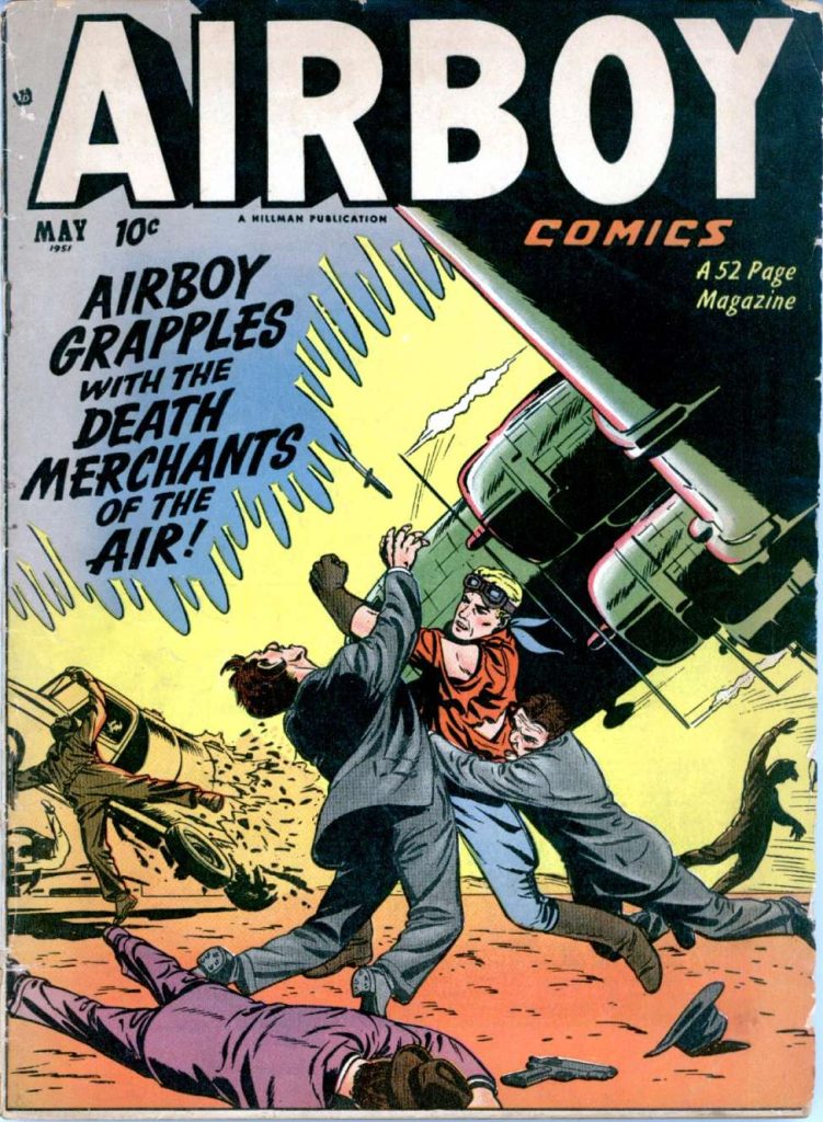 Flashback Comics Rack: Highlights of May 1951 | The-Solute