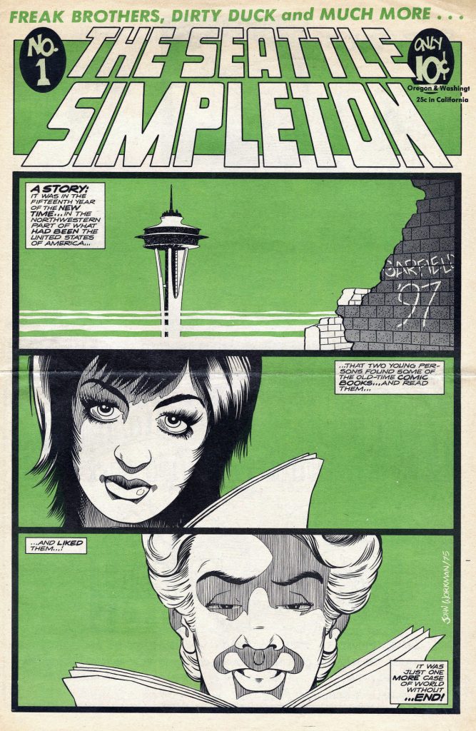 Flashback Comics Rack: Highlights of 1975, Month Unknown | The-Solute
