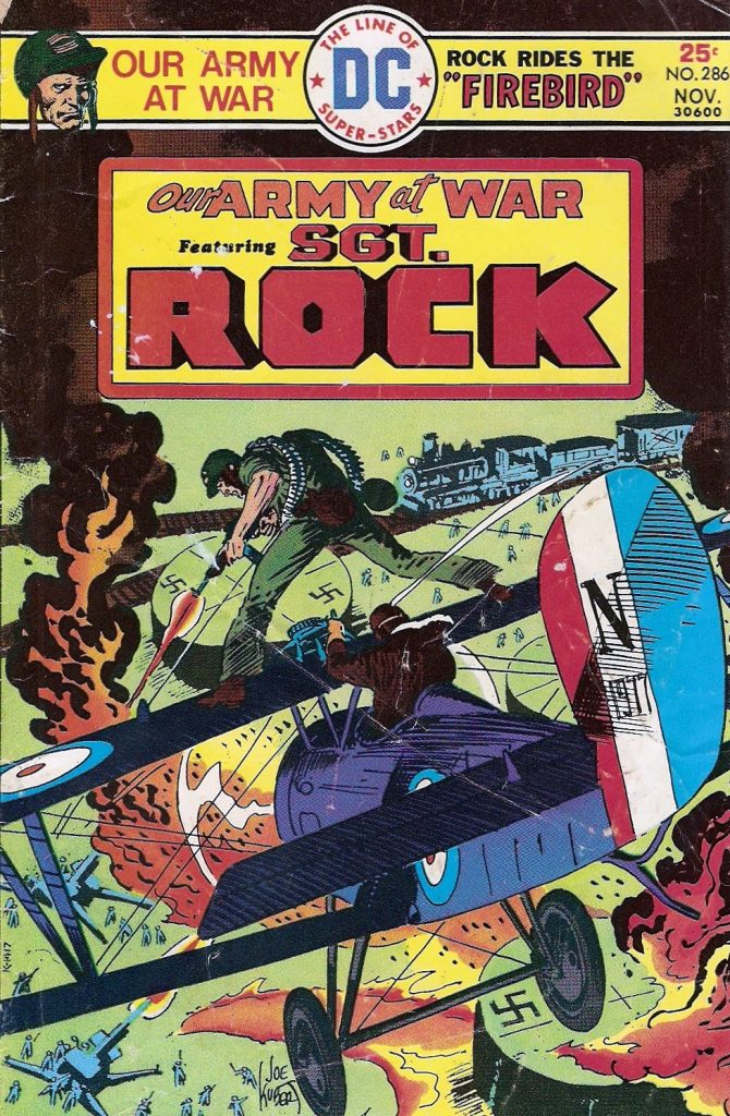 Flashback Comics Rack: Highlights of November 1975 | The-Solute
