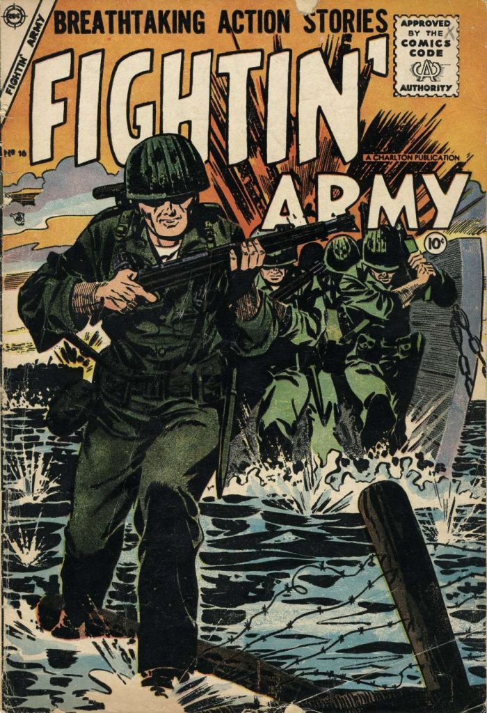 Flashback Comics Rack: Highlights of January 1956 | The-Solute