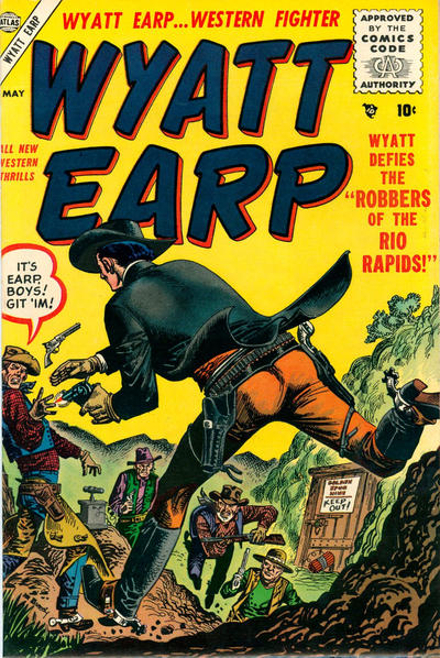 Flashback Comics Rack: Highlights of May 1956 | The-Solute