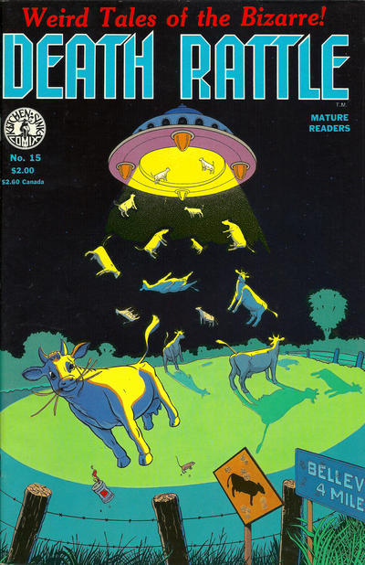 Flashback Comics Rack: Highlights of March 1988 | The-Solute