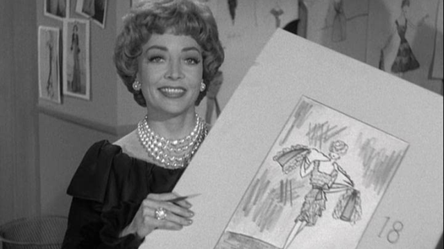 Attention Must Be Paid: Marie Windsor | The-Solute