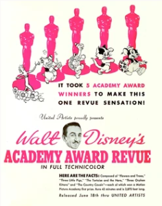 Disney Byways: THE ACADEMY AWARD REVIEW OF WALT DISNEY CARTOONS | The ...