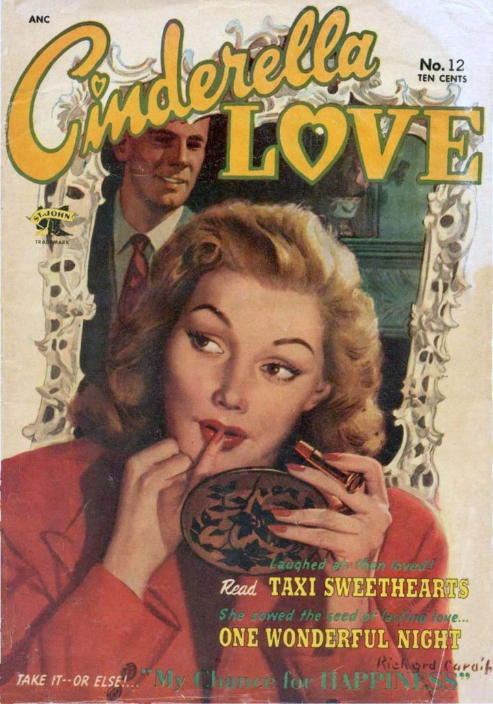 Flashback Comics Rack: Highlights of October 1953 | The-Solute
