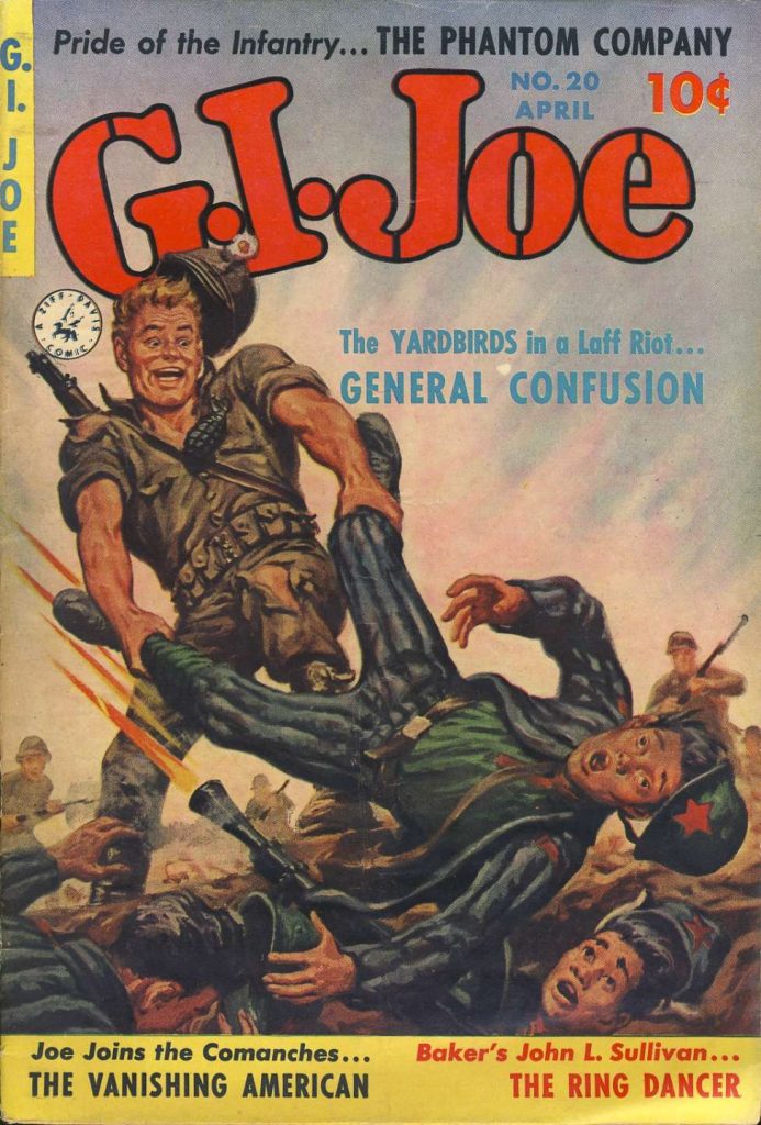Flashback Comics Rack: Highlights of April 1953 | The-Solute