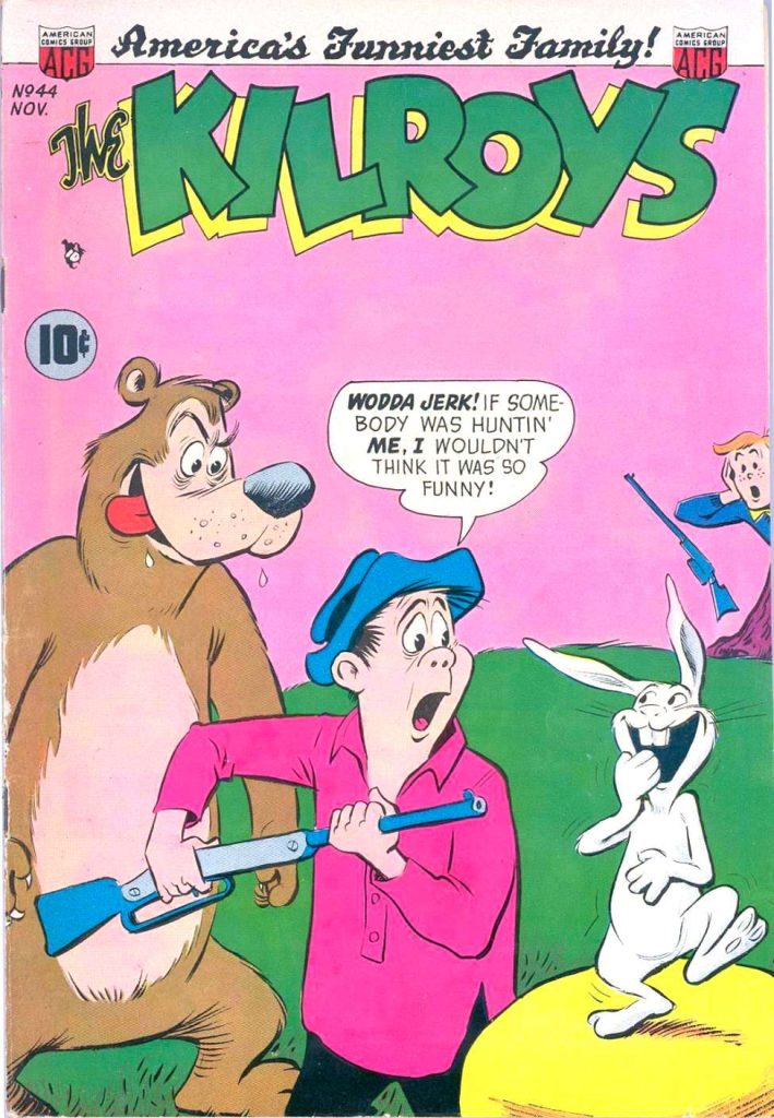 Flashback Comics Rack: Highlights of November 1953 | The-Solute