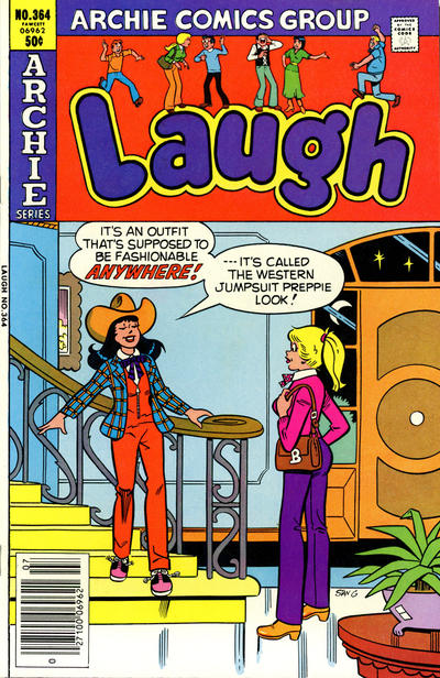 Flashback Comics Rack: Highlights of July 1981 | The-Solute