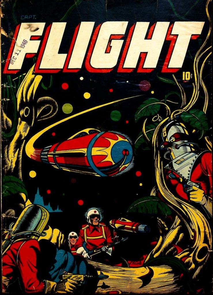 Flashback Comics Rack: Highlights of February 1947 | The-Solute