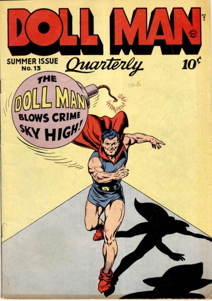 Flashback Comics Rack: Highlights of July 1947 | The-Solute