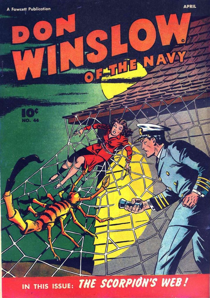 Flashback Comics Rack: Highlights of April 1947 | The-Solute