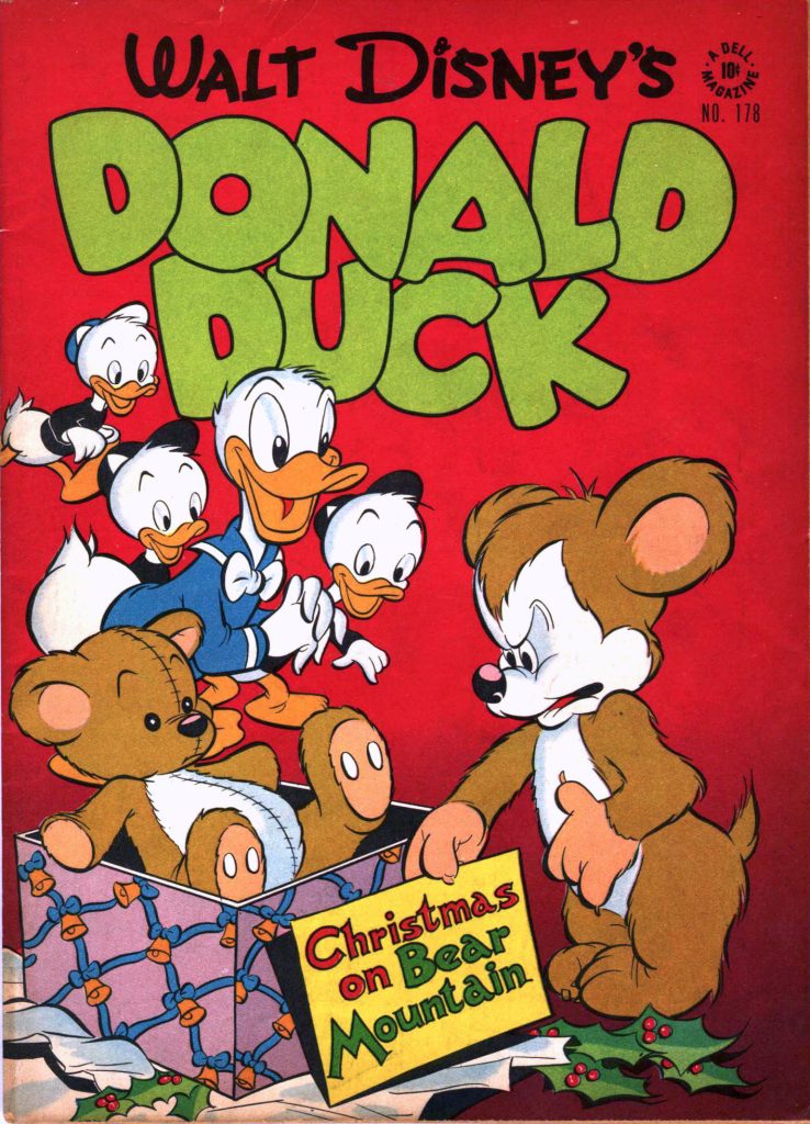 Flashback Comics Rack: Highlights of December 1947 | The-Solute