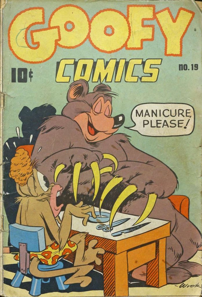 Flashback Comics Rack: Highlights of April 1947 | The-Solute