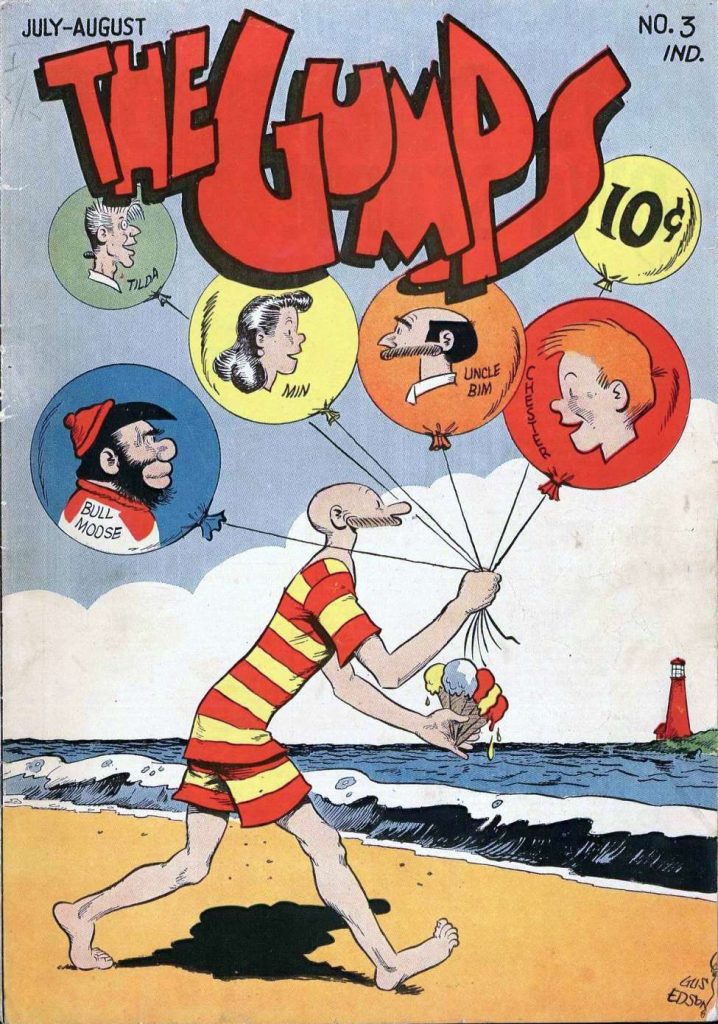 Flashback Comics Rack: Highlights of July 1947 | The-Solute