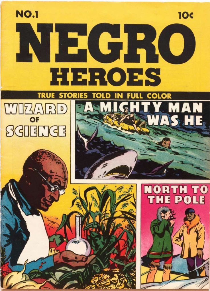 Flashback Comics Rack: Highlights of April 1947 | The-Solute