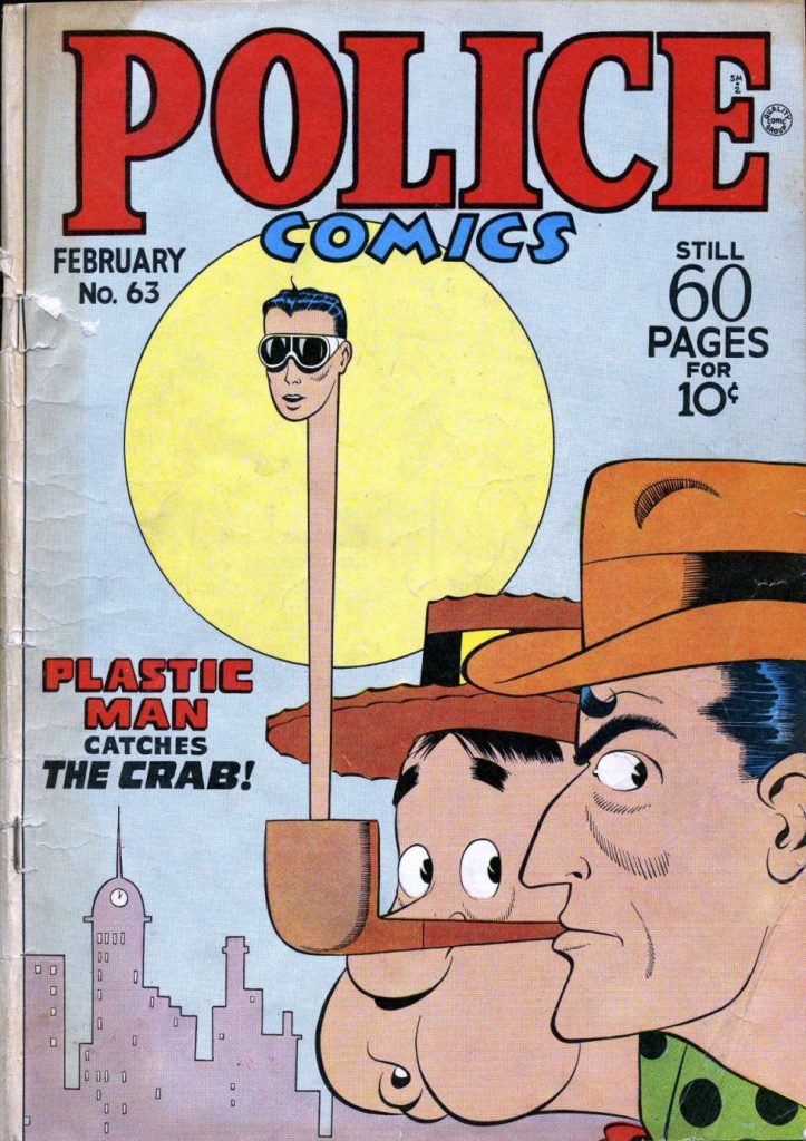 Flashback Comics Rack: Highlights of February 1947 | The-Solute