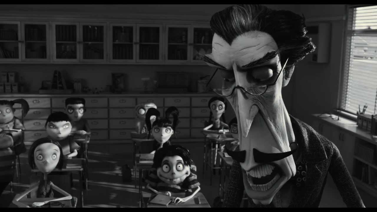 Disney Byways: FRANKENWEENIE | The-Solute