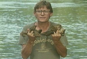 Film on the Internet: CANE TOADS: AN UNNATURAL HISTORY | The-Solute